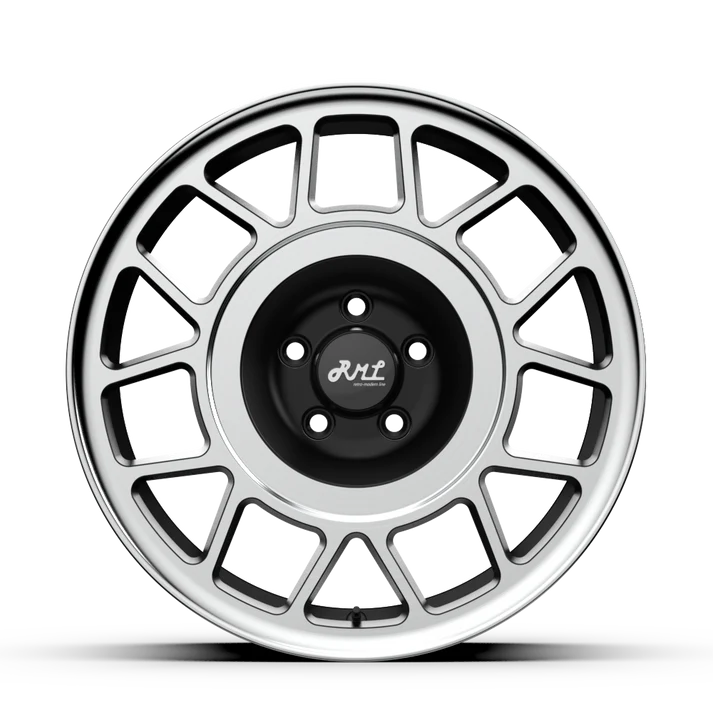 RML 18" Snowflake 18x8.5 et45 (66.6 Centerbore) – Black Forest Industries