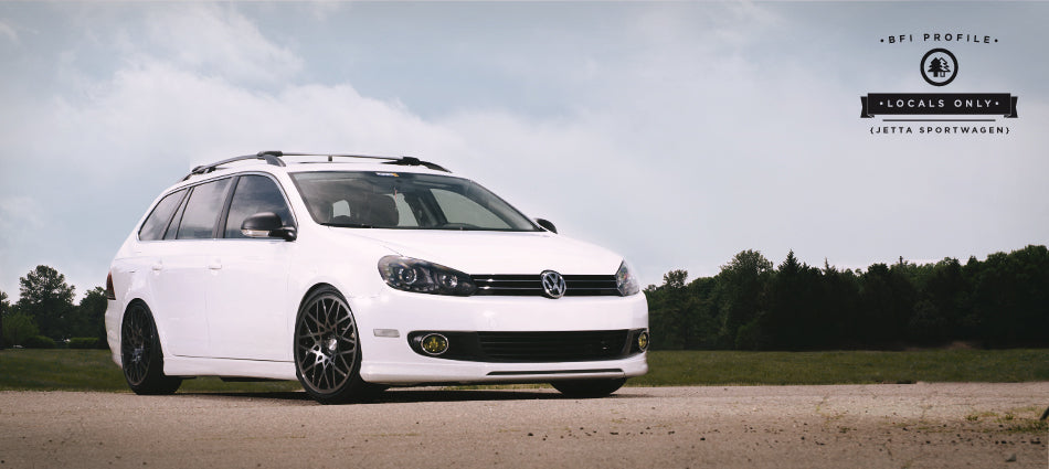 Locals Only- JSW TDI – Black Forest Industries