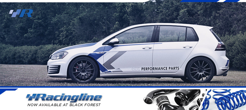 Now Offering Racingline / VWR Parts – Black Forest Industries