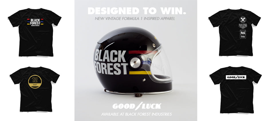 New BFI T-Shirts – Black Forest Industries
