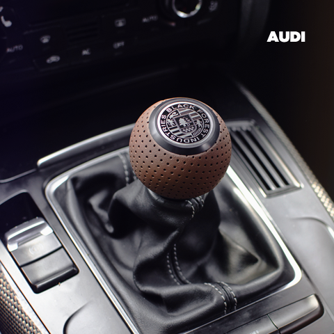 Audi Shift Knobs – Black Forest Industries
