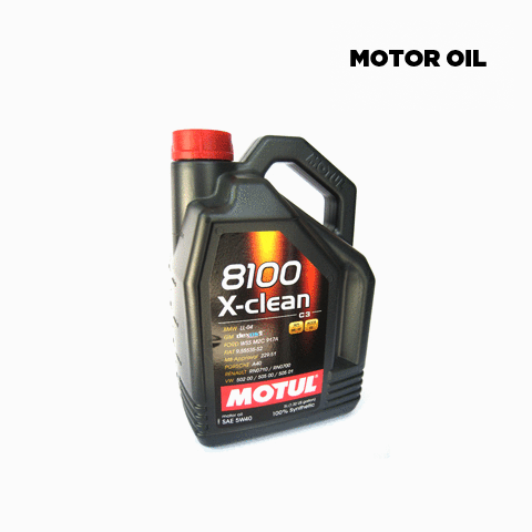 Motor oil – Black Forest Industries