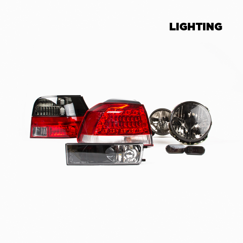 MK4 R32 Lighting – Black Forest Industries