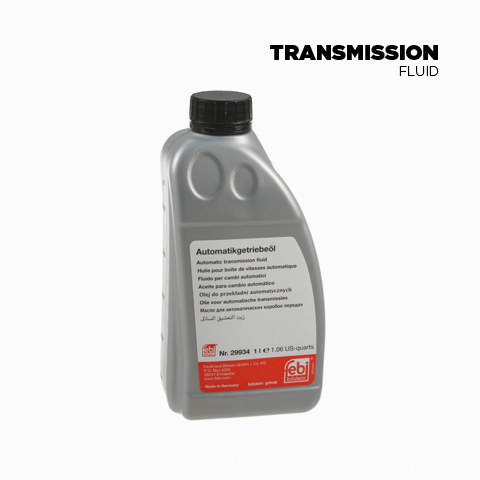 Trans & Gear Oil – Black Forest Industries