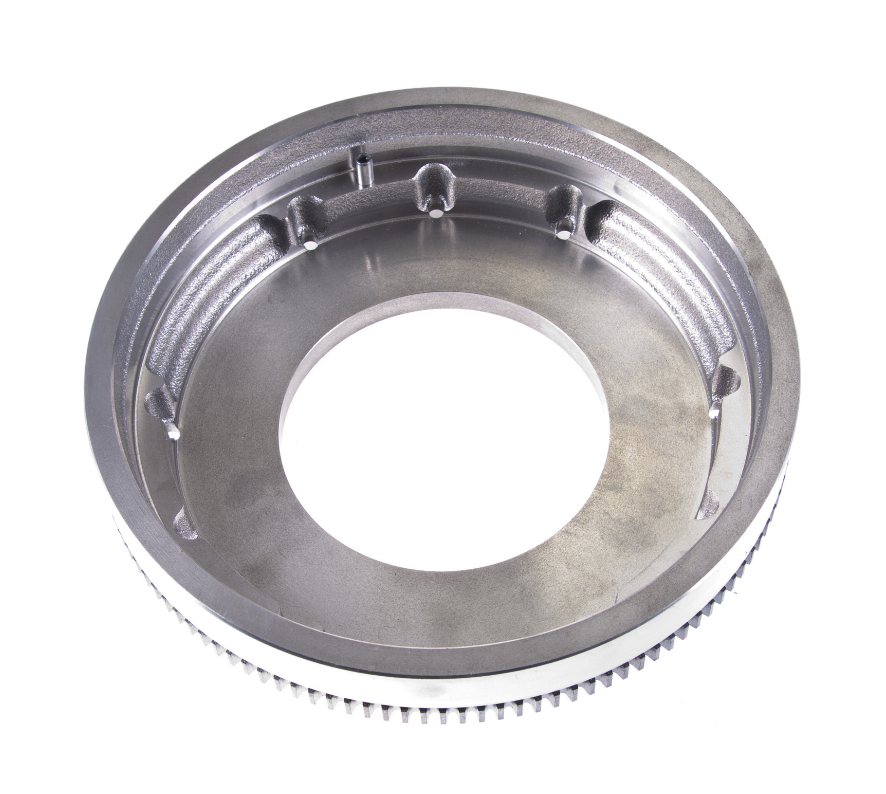 020 210mm Replacement Flywheel - Single Pin – Black Forest Industries