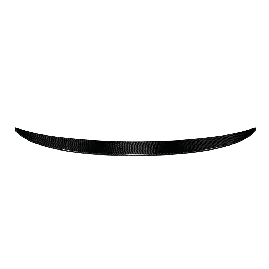 Suvneer Motorsports MP Designed F32 Carbon Fiber Trunk Spoiler – Black ...