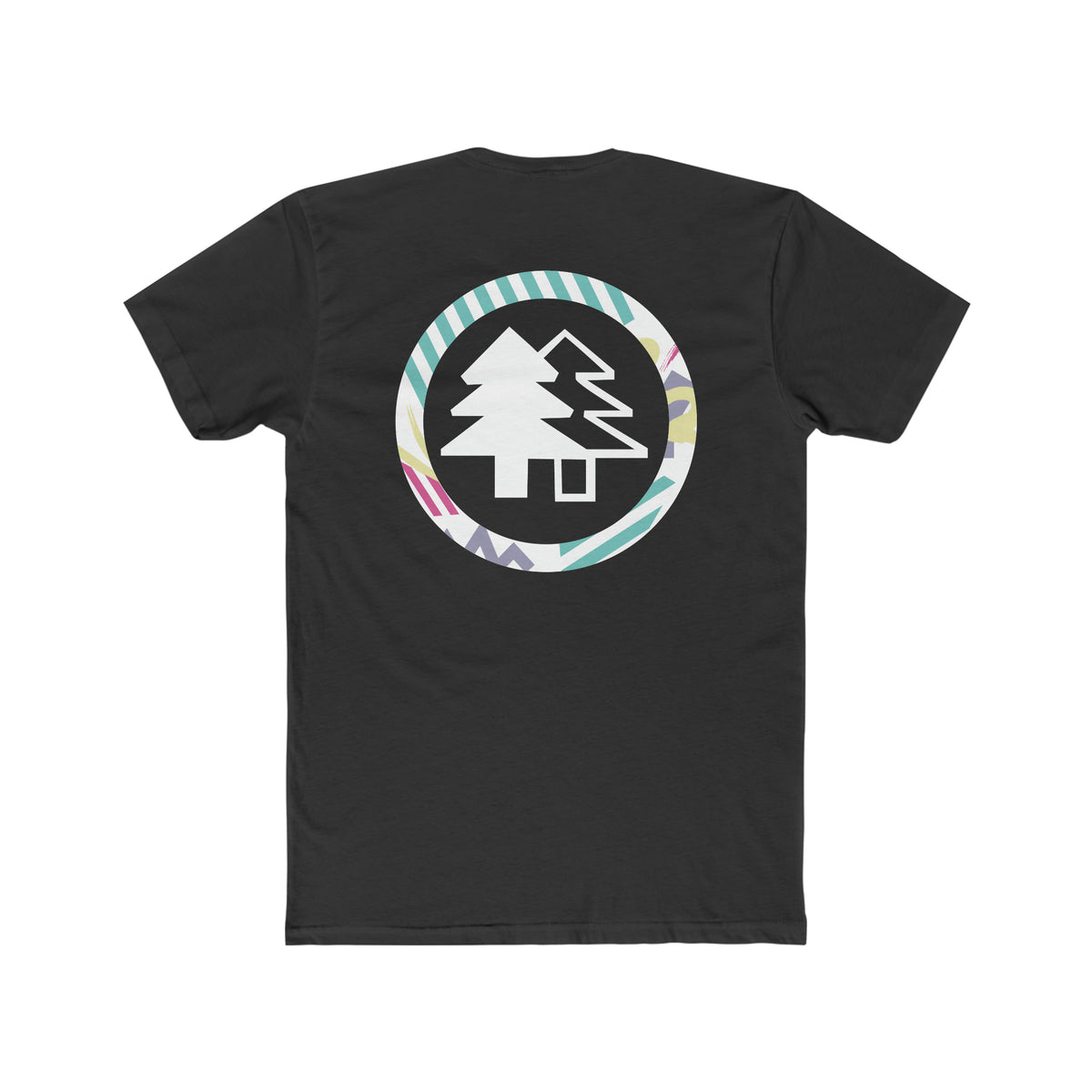 BFI Surf Tee (Dark Color) – Black Forest Industries