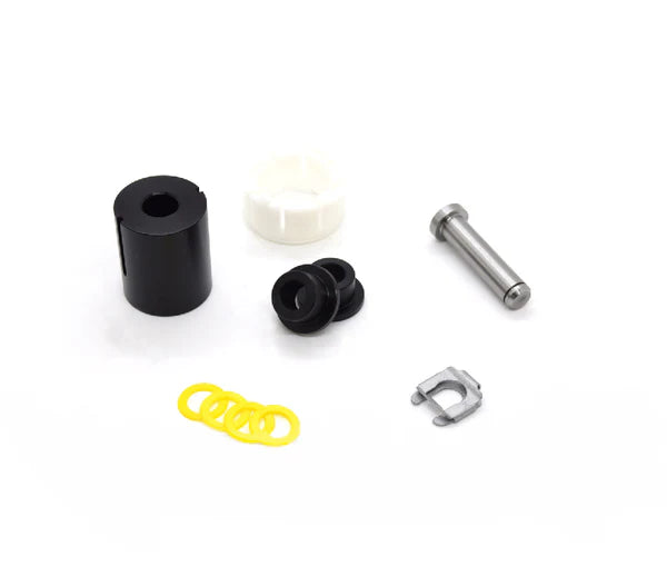 Tech-53 Complete Shifter Rebuild Kit Delrin (Round) – Black Forest ...