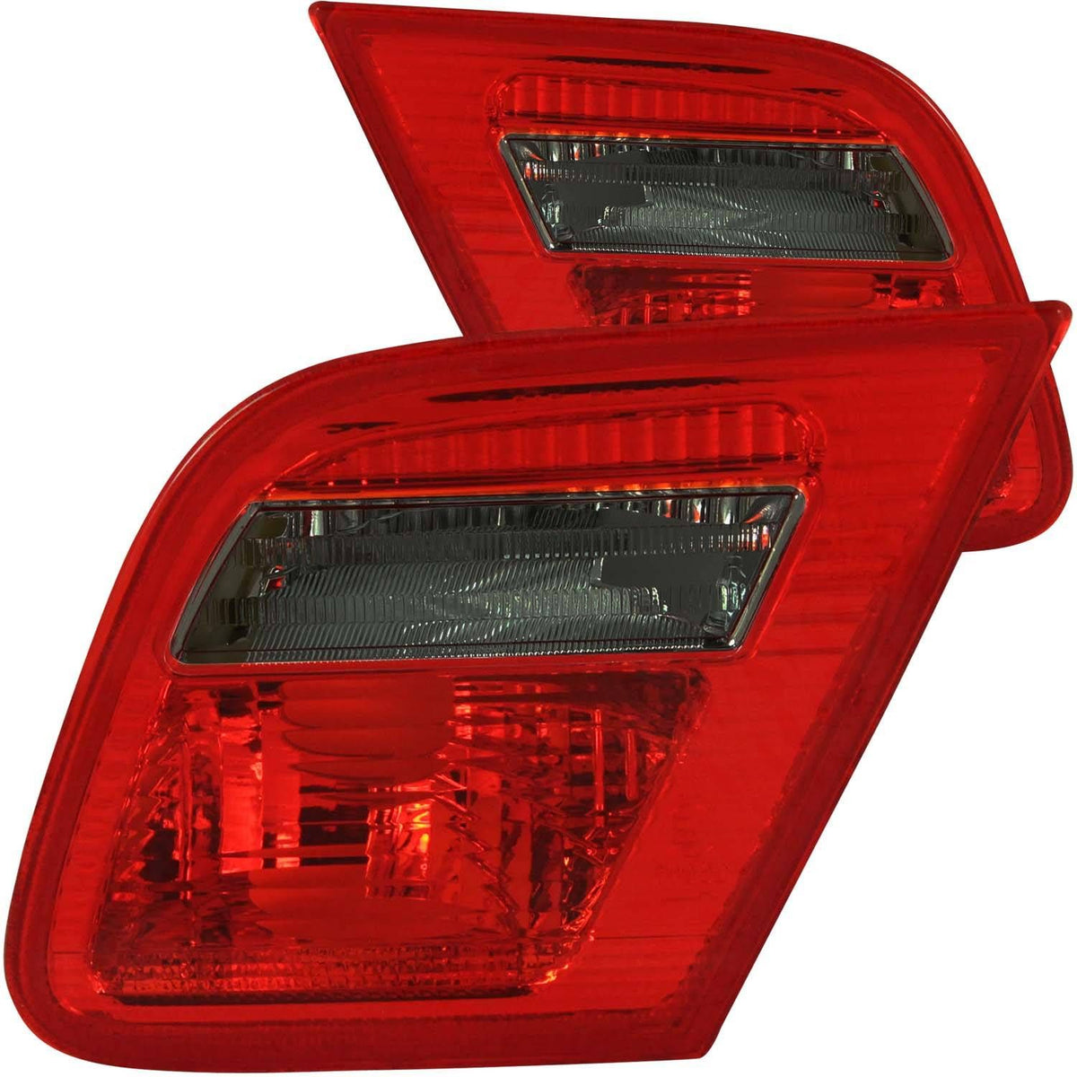 ANZO BMW E46 3-Series Coupe Inner Taillights Red/Smoked – Black Forest ...