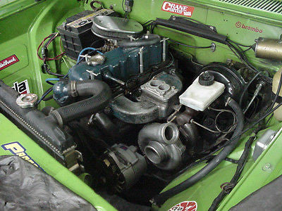 SPA TURBO Chevy II 153 CID Vortec 3.0L T3 Turbo Exhaust Manifold + 0-3 ...