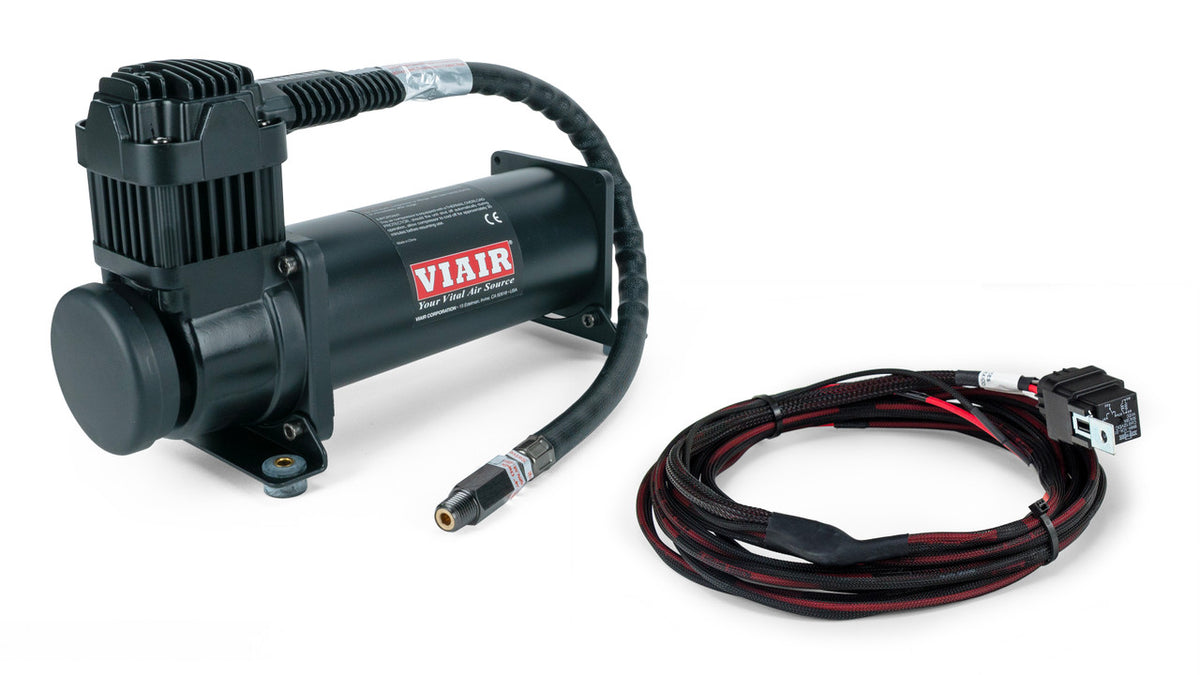 Air Lift Performance 2nd Compressor Kit (Viair 444c Black Compressor ...