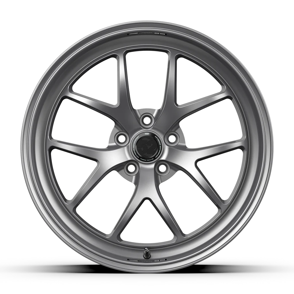 Fifteen52 SECTOR RSR 19x8.5 5x130 ET50 MATTE TITANIUM – Black Forest ...