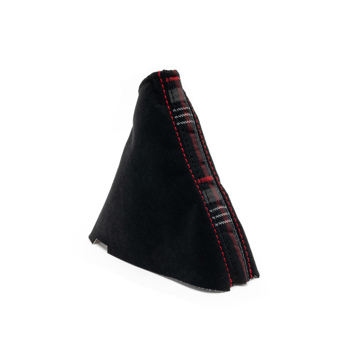 BFI MK7 E-Brake Boot - Clark Plaid Inlay – Black Forest Industries