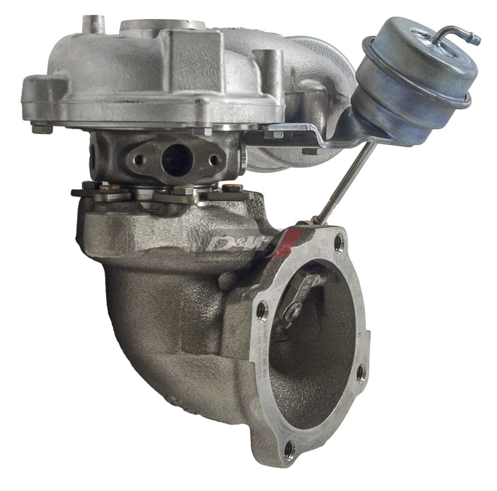 D&W Diesel - Borg Warner K03 Turbocharger VW/Audi 1.8T (2001-2006 ...
