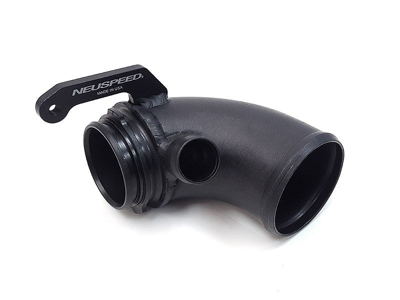 NEUSPEED HI-FLO Turbo Inlet Pipe • MQB 1.8L/2.0L EA888.3 TSI – Black ...
