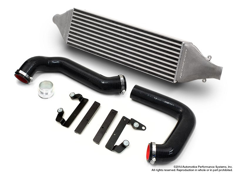 NEUSPEED Front Mount Intercooler • GLI Mk6 – Black Forest Industries
