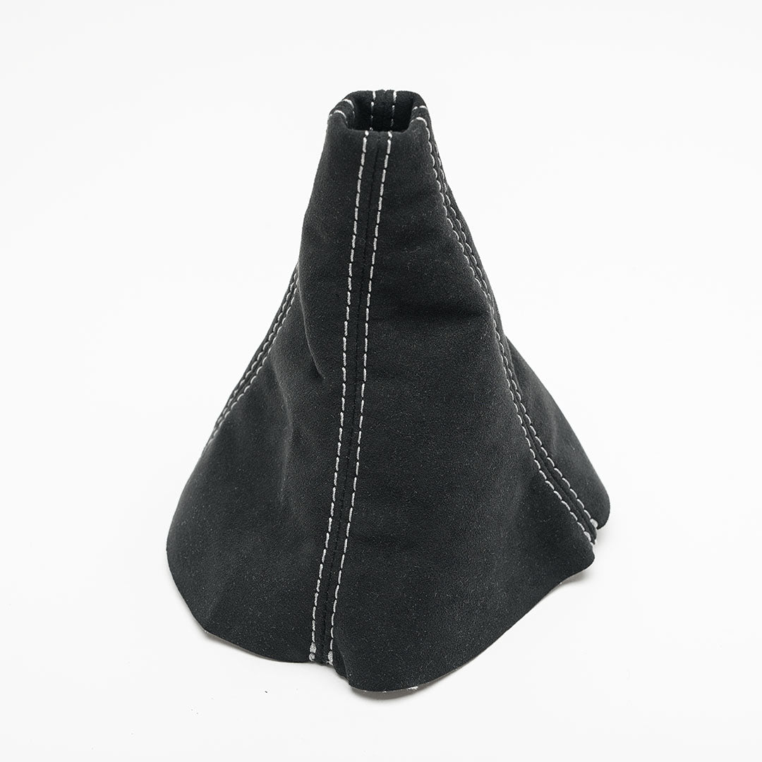 BFI Corrado Manual Shift Boot (Alcantara) – Black Forest Industries