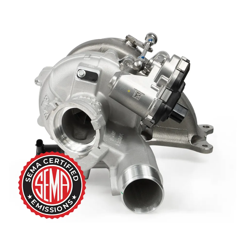 Garrett GT2260S PowerMax Kit VW MK8 GTI 2.0T EVO4 – Black Forest Industries