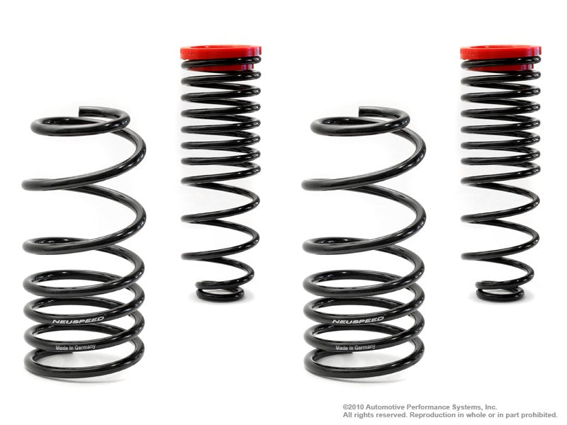 NEUSPEED Lowering Springs Kit | Sport • 2.0L 8V Golf/Jetta/Cabrio Mk3 ...