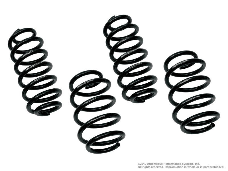 NEUSPEED Lowering Springs Kit | Sport • MQB Jetta Mk7 1.4L/1.5L TSI ...