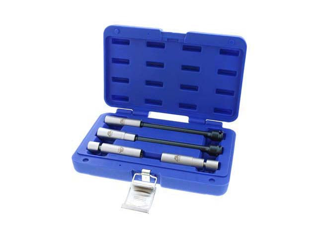 CTA Tools Spark Plug Socket Set - 14mm/16mm, 12-Point - 3/8" Drive - S ...