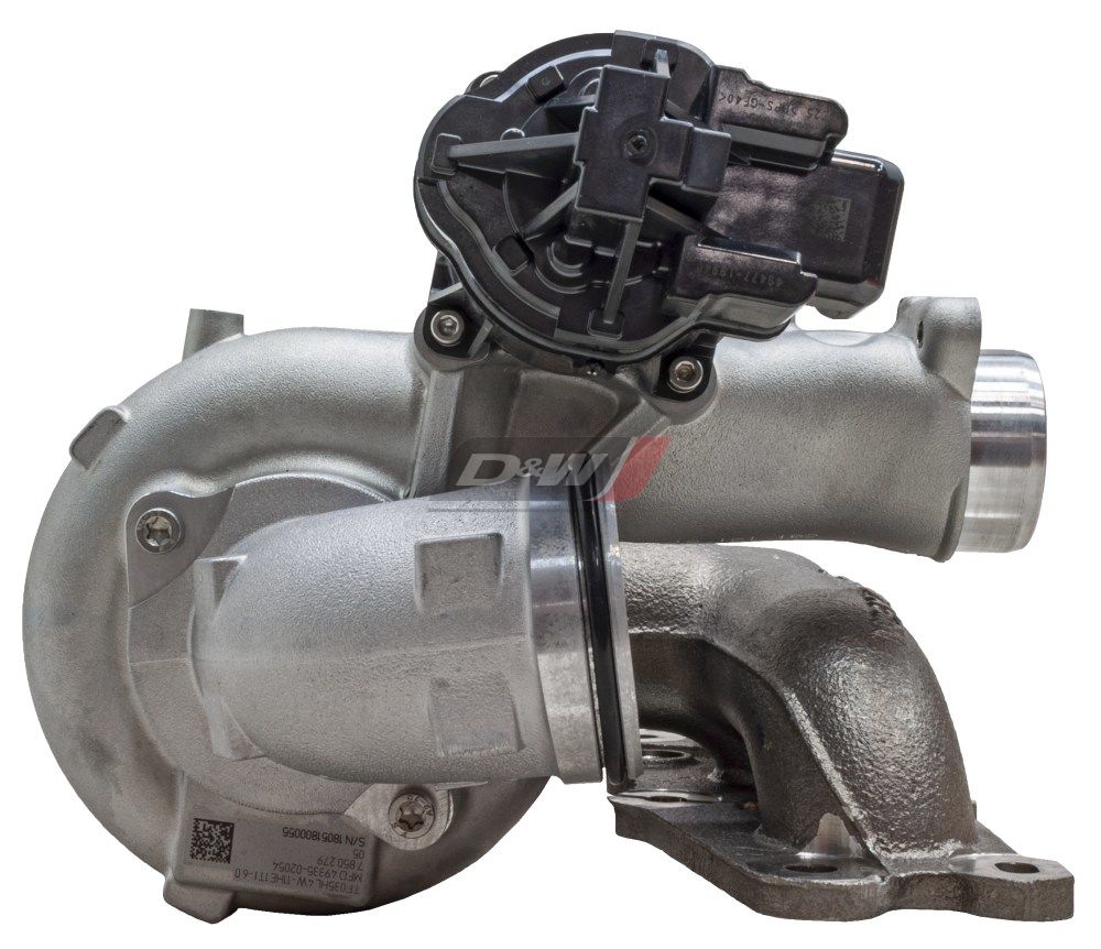 D&W Diesel - Genuine Mitsubishi Turbocharger BMW F80/F82 M3/M4 Twin Tu ...