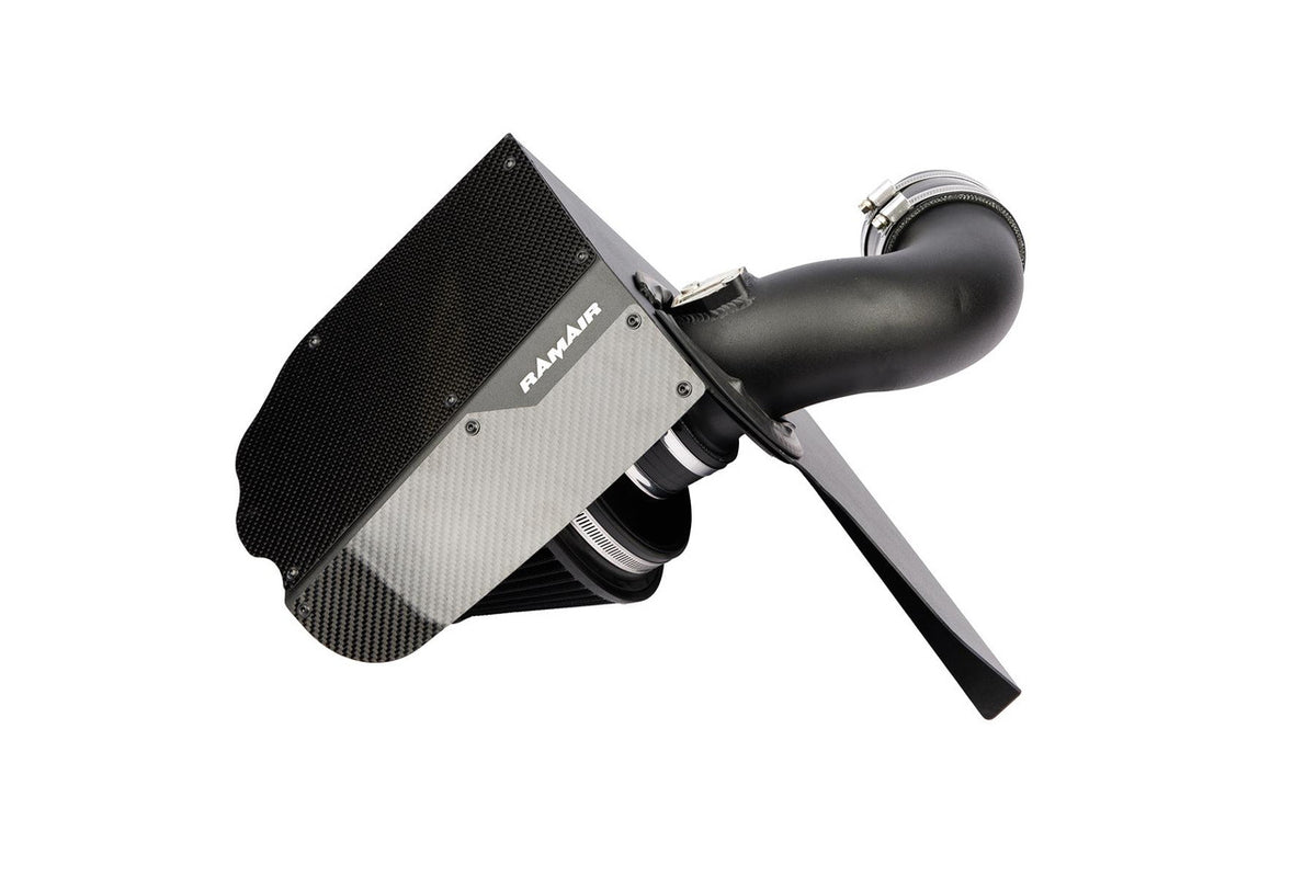 Ramair Performance Foam Intake Kit - BMW 2/3/4 Series 2.0T B48 – Black ...