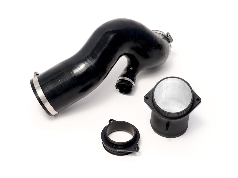 NEUSPEED HI-FLO Turbo Inlet Upgrade • MQBe 2.0L EA888.4 TSI Golf R Mk8 ...