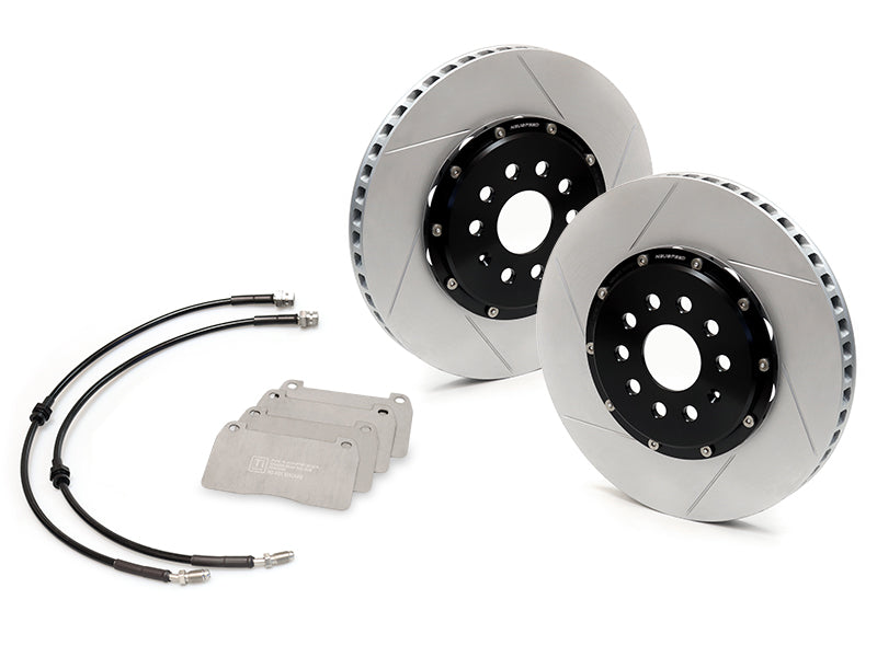 NEUSPEED Big Brake Upgrade Kit | Macan • MQB – Black Forest Industries