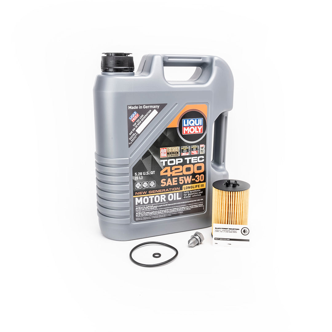 CR 2.0T Diesel Premium Oil Service Kit – Black Forest Industries