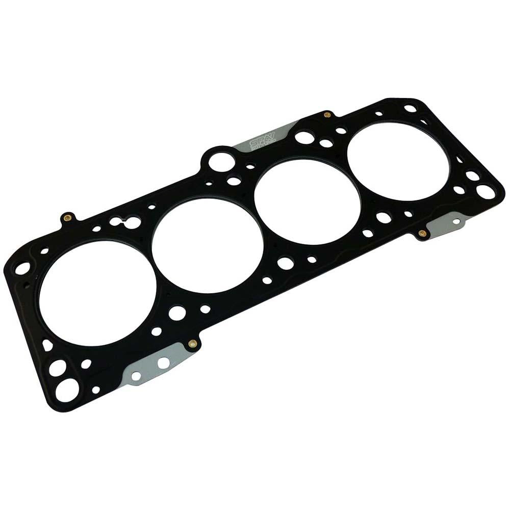 VW 8v/16v ABA ABF MLS High Compression Head Gasket - 0.9mm – Black ...