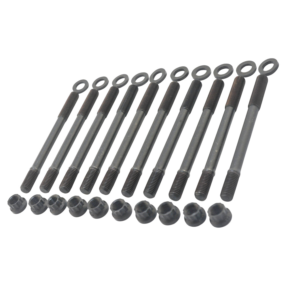 VW MKIII GTI AGG 2.0L 8v SOHC 136mm head stud set – Black Forest Industries
