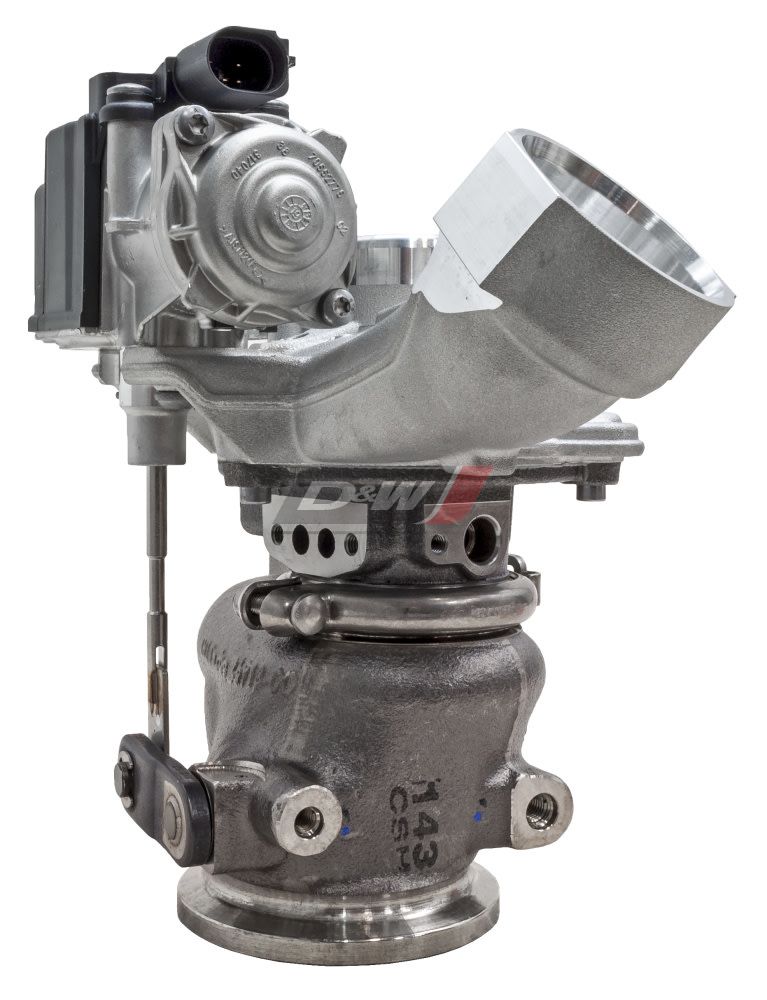 D&W Diesel - Genuine IHI Turbocharger VW Jetta 1.4L TSI (2016-2018 ...