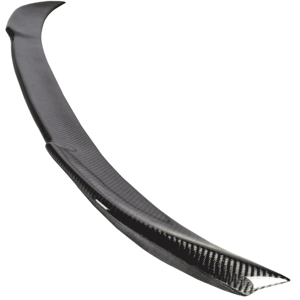 Suvneer Motorsports CS Designed F32 Carbon Fiber Trunk Spoiler – Black ...