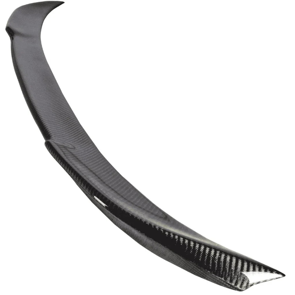 Suvneer Motorsports CS Designed F30 Carbon Fiber Trunk Spoiler – Black ...