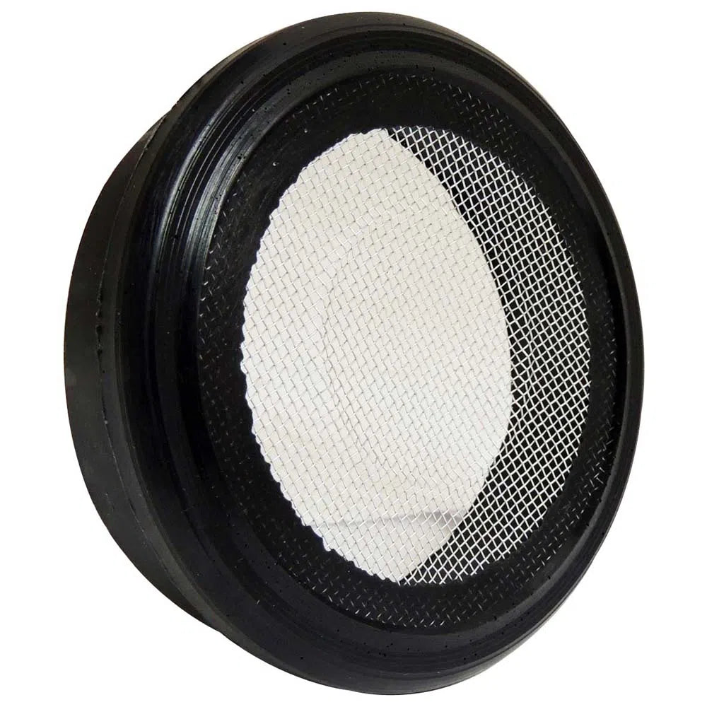 Turbocharger stack guard mesh air filter Screen - 2 1/2" – Black Forest ...