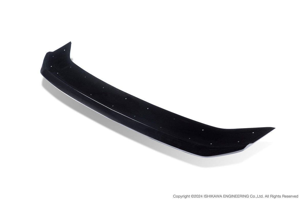 iSWEEP Front Lip Spoiler • Golf R Mk7.2 – Black Forest Industries