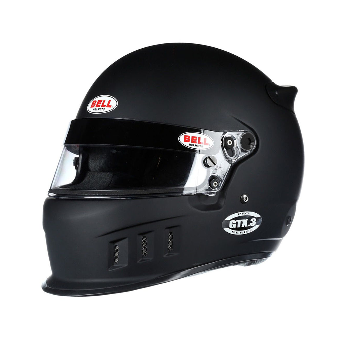 Bell GTX3 SA2020/FIA8859 - XL (Size 61+) - Matte Black – Black Forest ...