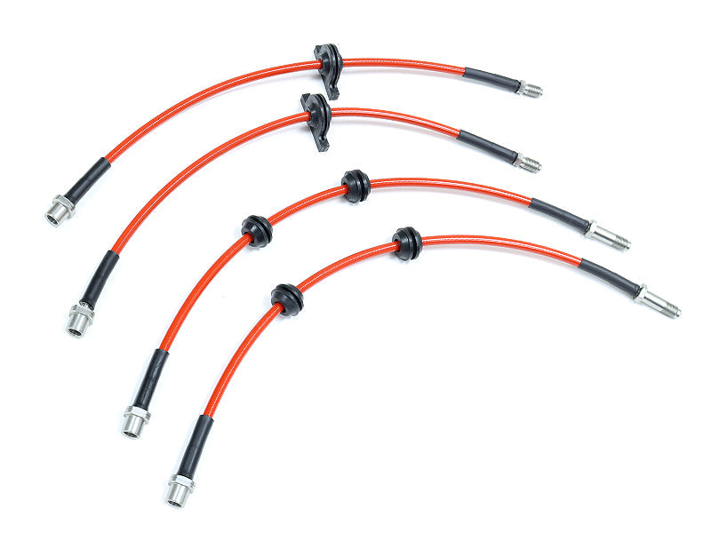 NEUSPEED Stainless Steel Brake Lines • F54/F60 – Black Forest Industries