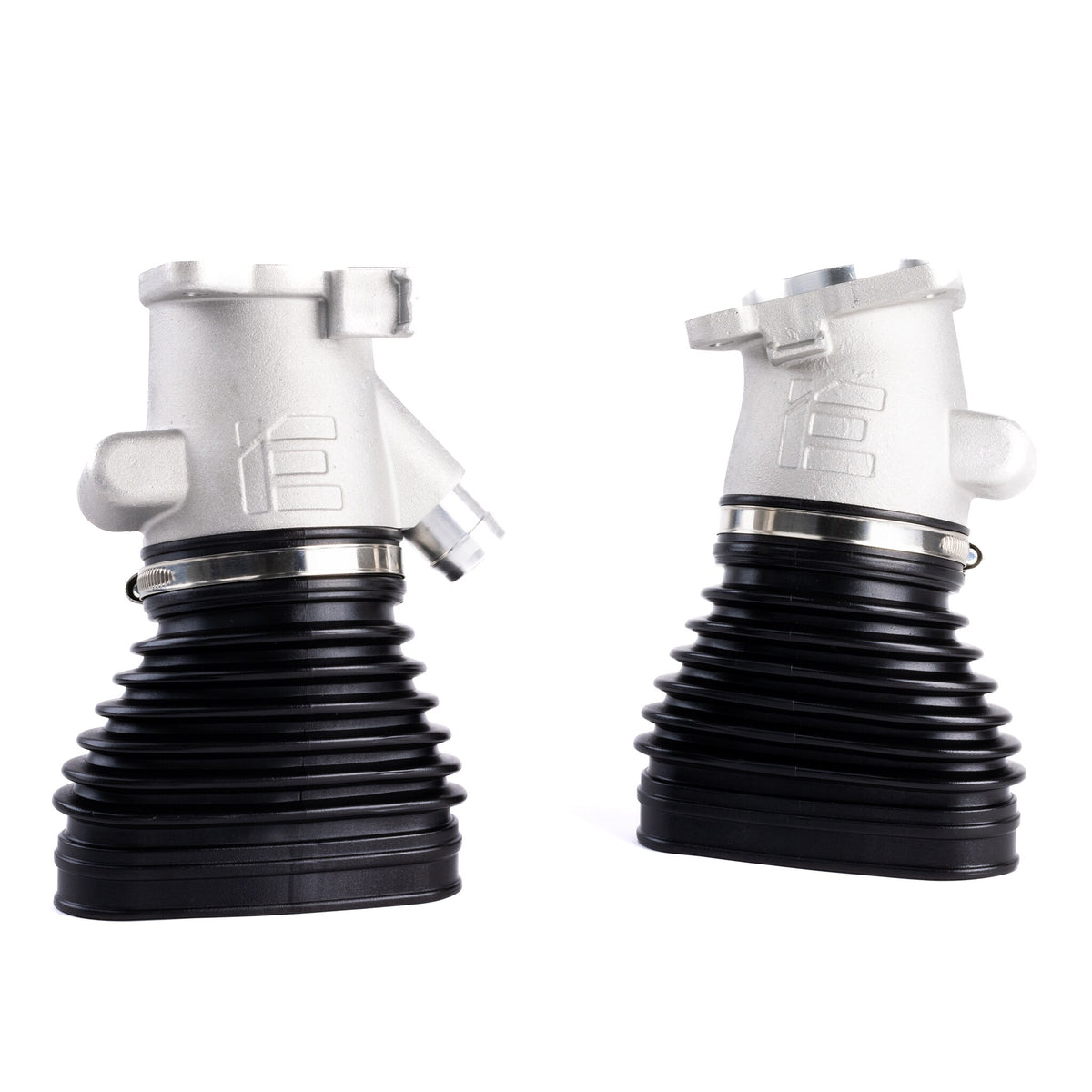 IE Turbo Inlet Pipes For Audi C8 RS6 & RS7 – Black Forest Industries