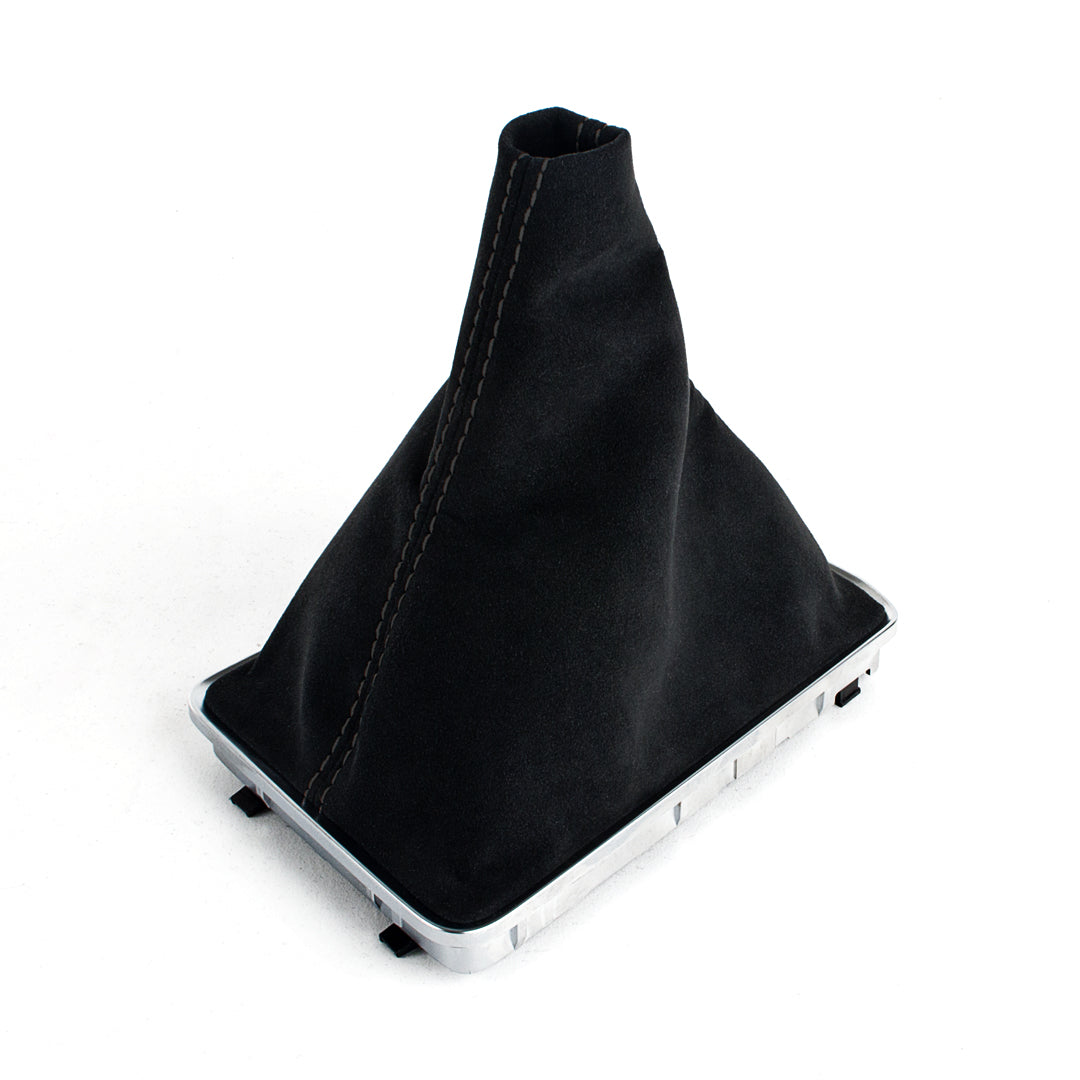 BFI MK7 Jetta Facelift Manual Shift Boot (Leather) – Black Forest ...