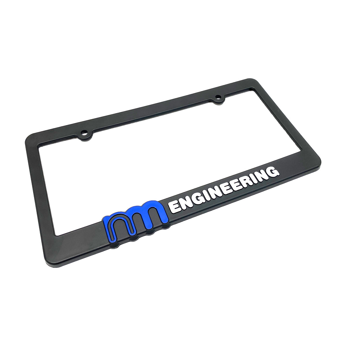 NM Engineering License Plate Frame – Black Forest Industries