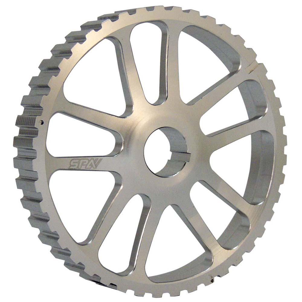 VW 74-98 8V Y series lightweight fixed cam pulley / intermediate shaft ...