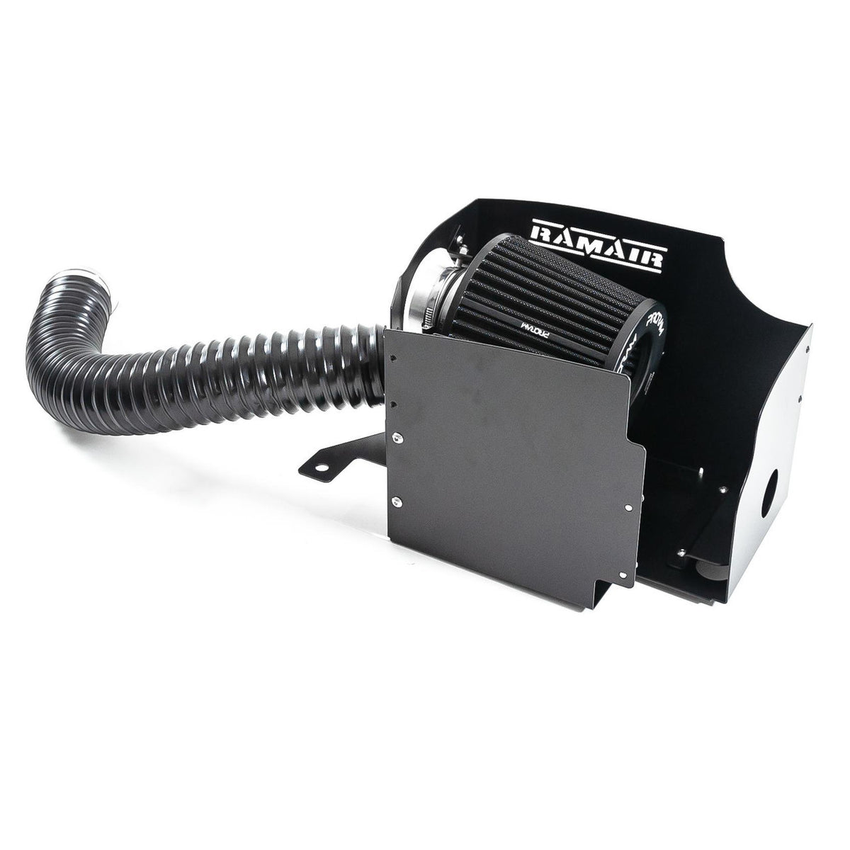 Ramair PRORAM Intake Kit - R53 MINI Cooper S 1.6 – Black Forest Industries