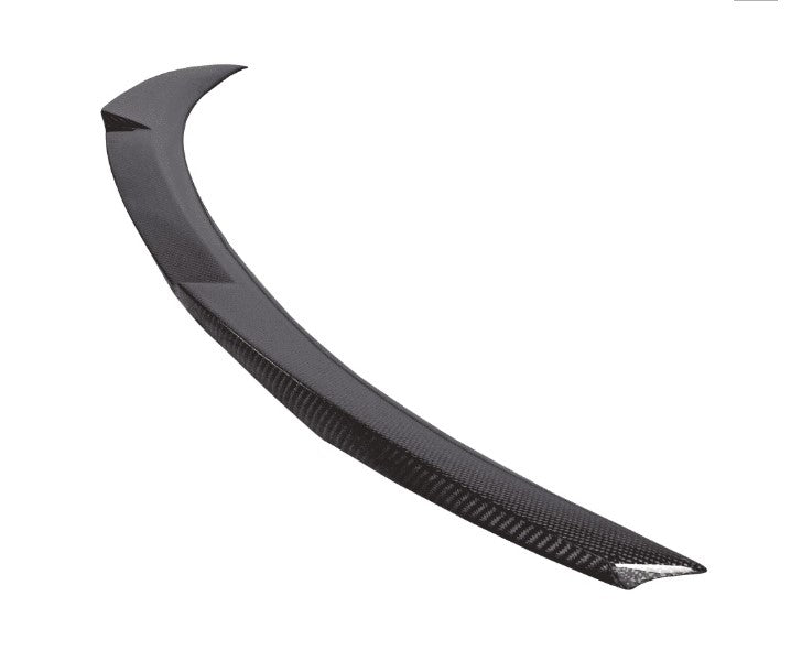 Suvneer Motorsports M4 Designed F30 Carbon Fiber Trunk Spoiler – Black ...
