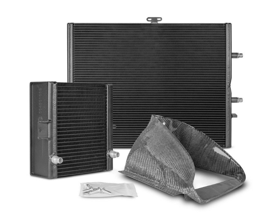 Wagner Tuning Radiator Kit for BMW F8x M3/M4 – Black Forest Industries