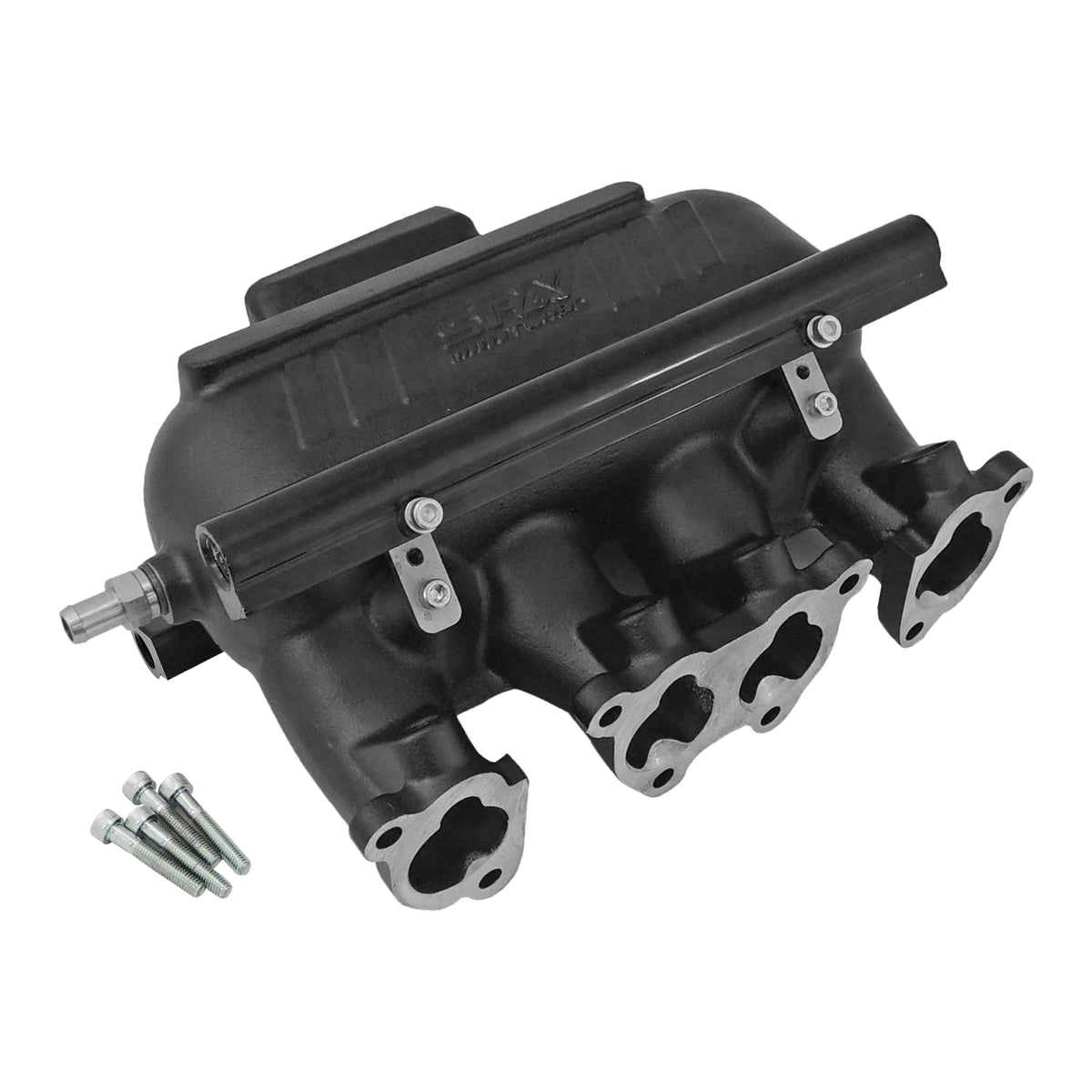 SPA TURBO INTAKE MANIFOLD VW 8V CROSS FLOW LONGITUDINAL - 8 INJECTORS ...
