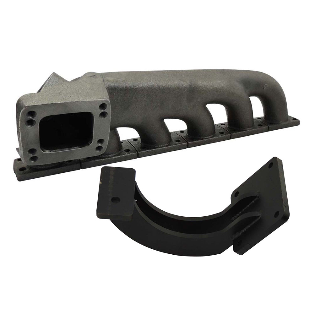 SPA TURBO BMW E36 M3 S50 TU M5X Turbo Exhaust Manifold - TMB01 + Turbo ...