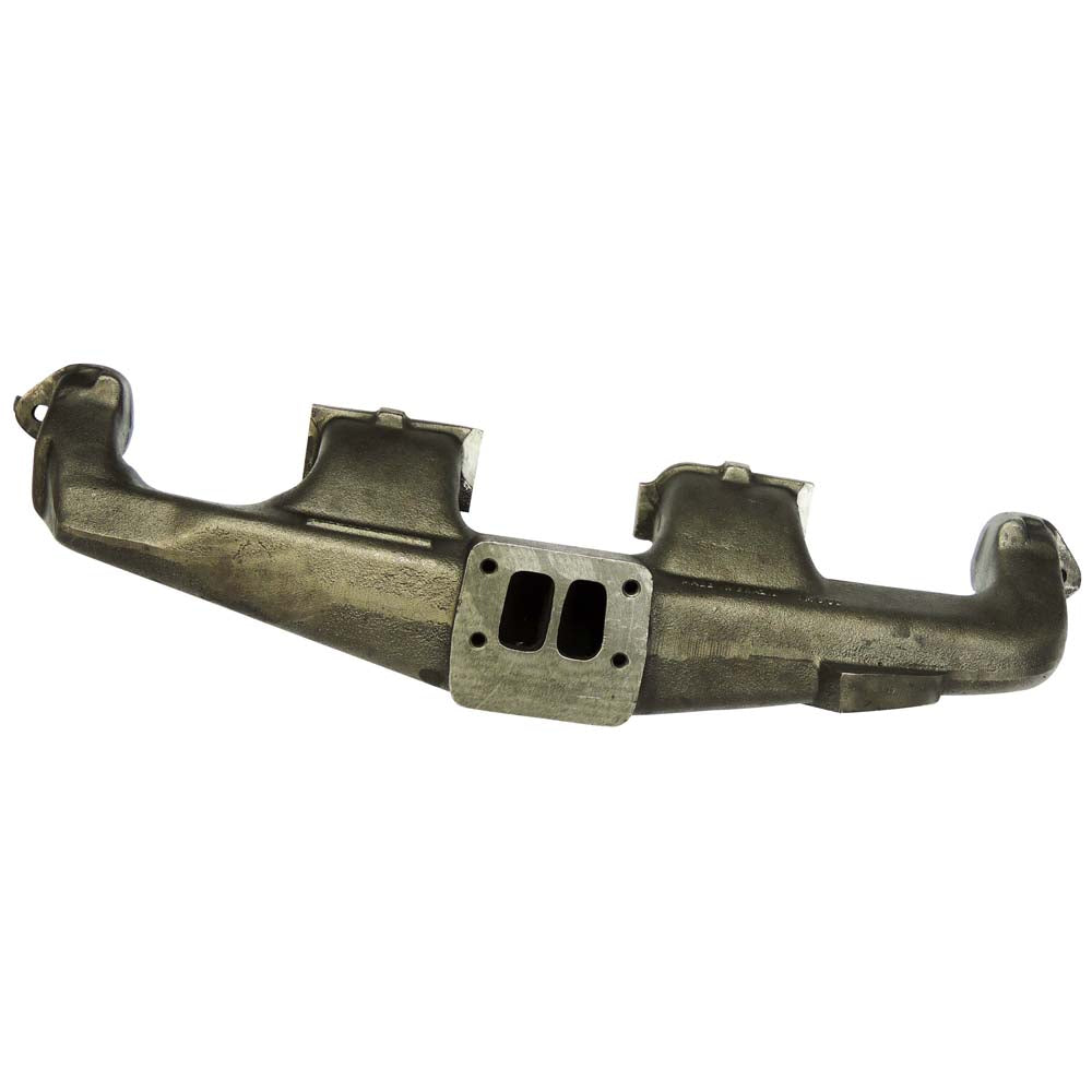 SPA TURBO Chevy II 250 / 292 inline 6 turbo manifold - T3 – Black ...