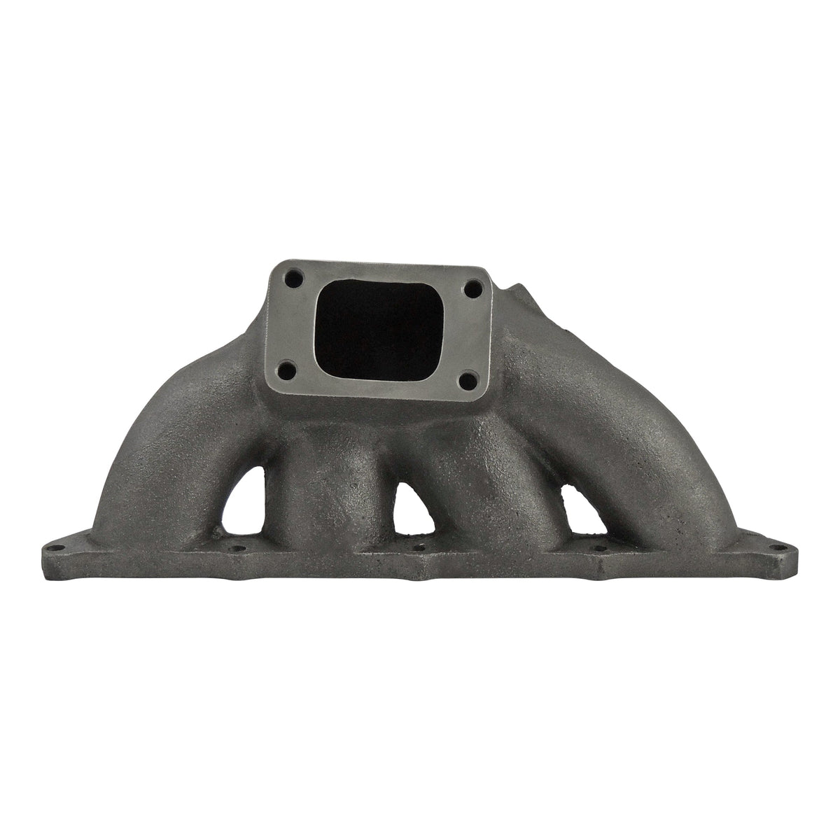 SPA TURBO Lancer 4G92 4G93 T3 turbo manifold – Black Forest Industries